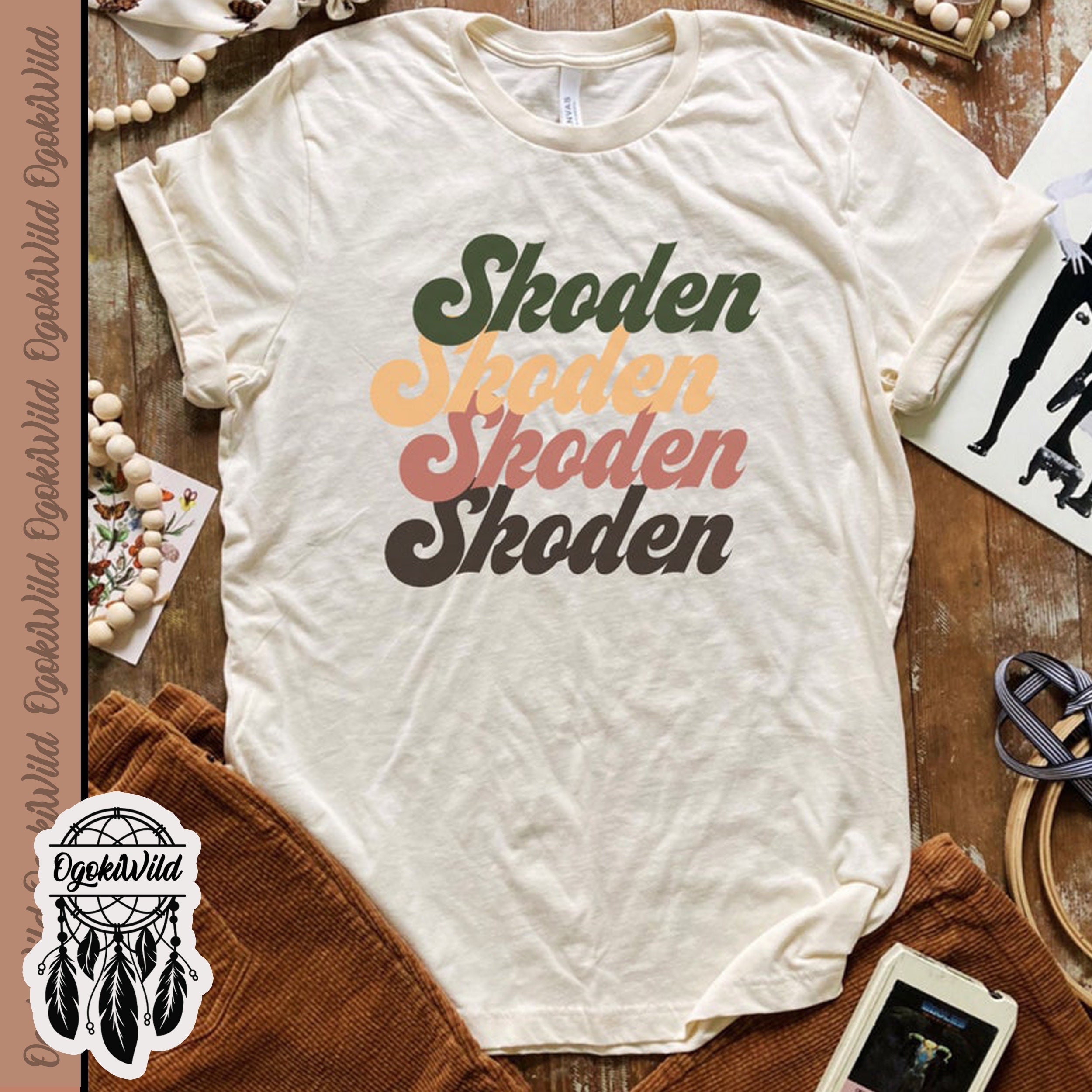 Skoden Shirt Indigenous Owned Shop Native Tshirts Skoden - Etsy