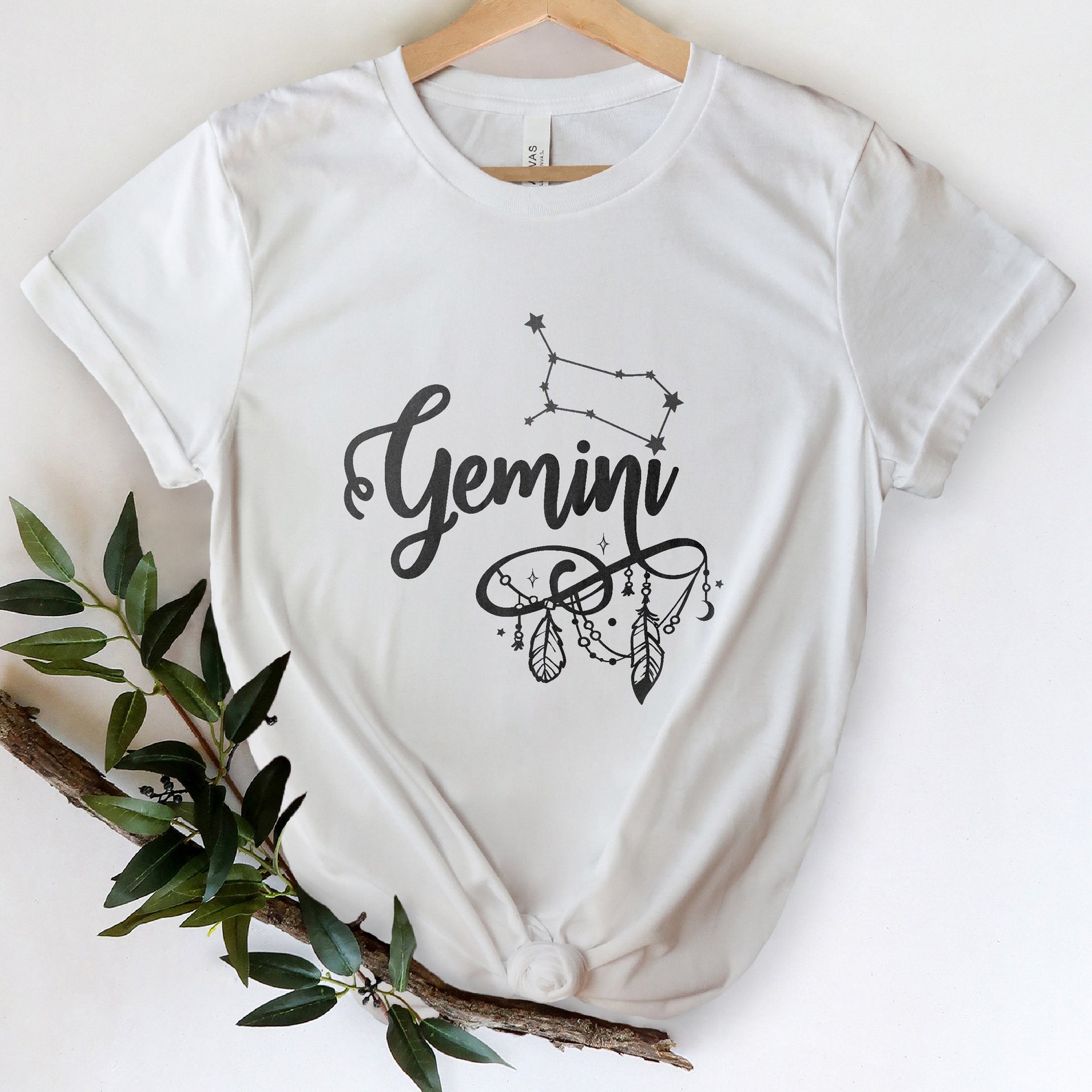 Gemini Gifts Gemini Shirt Gemini Zodiac Shirt Gemini | Etsy