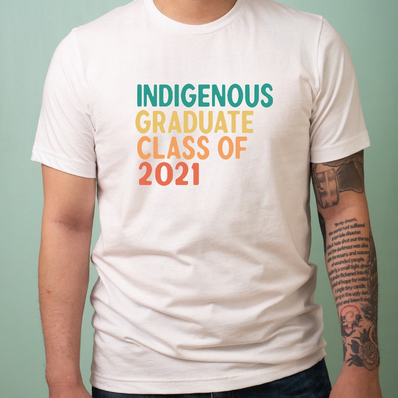 Indigenous Graduate Shirt Indigenous Shirts Native American - Etsy