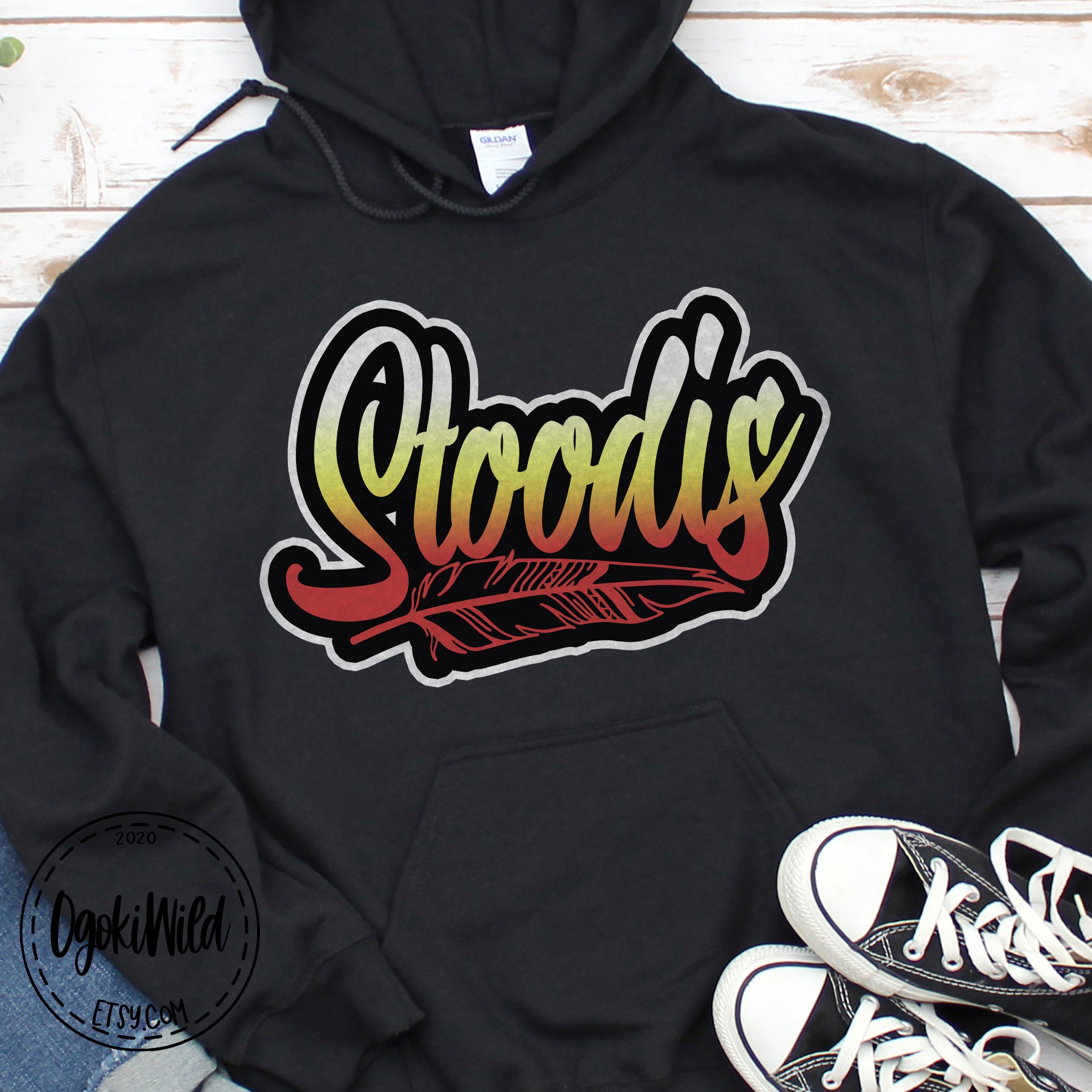 Native American Shirts Stoodis Hoodie Native American | Etsy