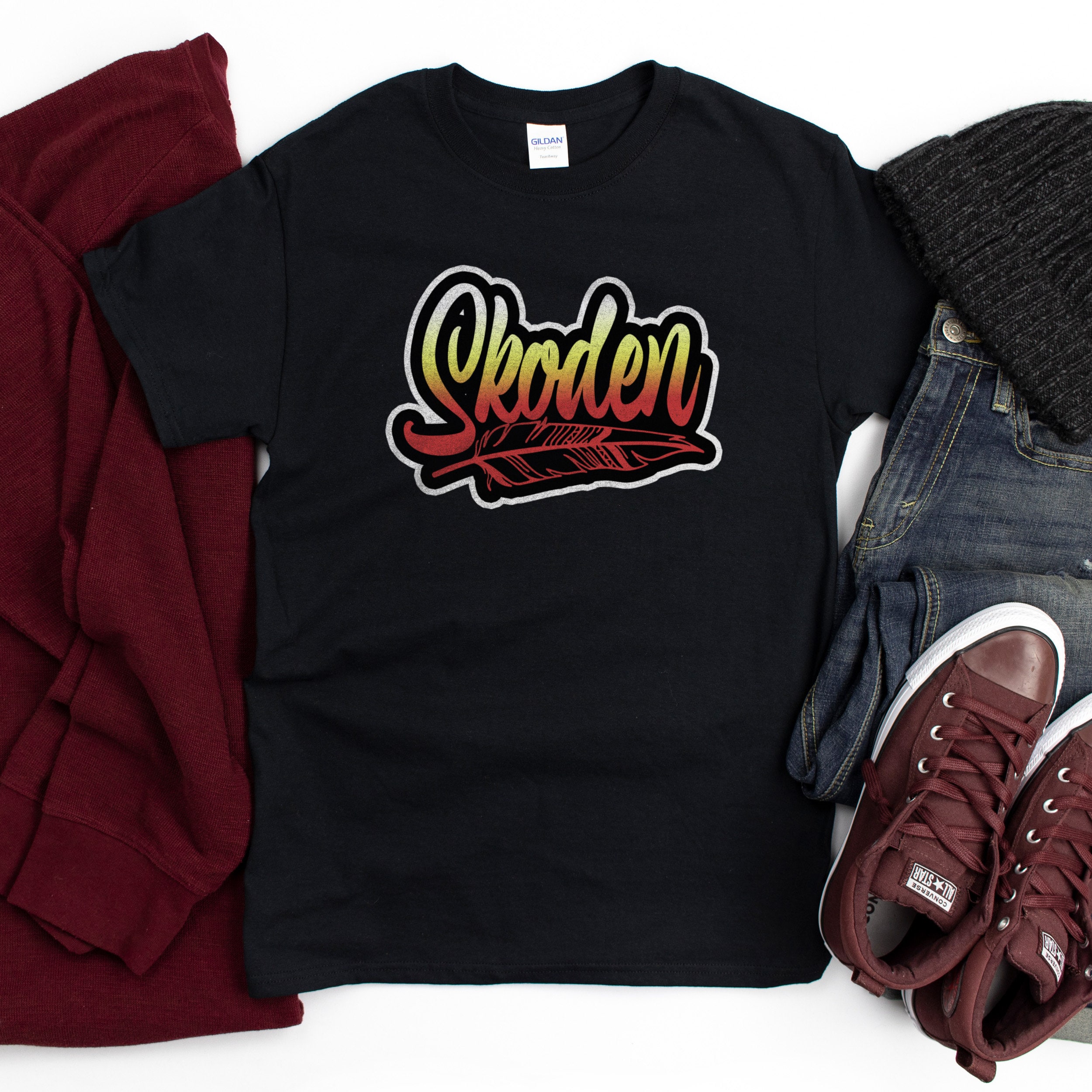 Skoden Skoden Shirts Native Owned Shops Native American - Etsy