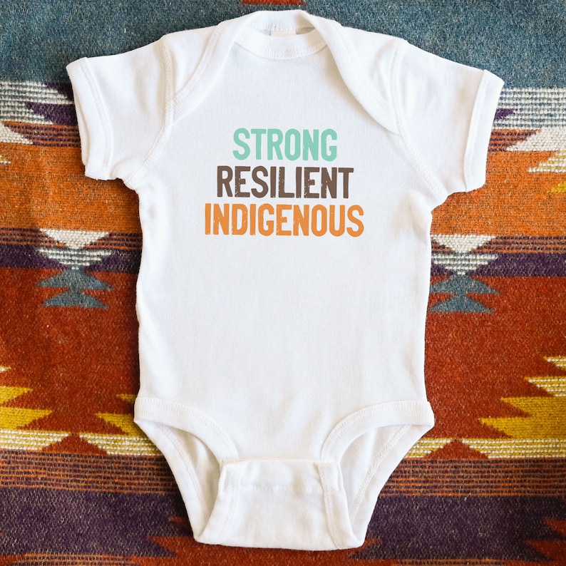 Native American Baby Clothes Indigenous Owned Shops First | Etsy