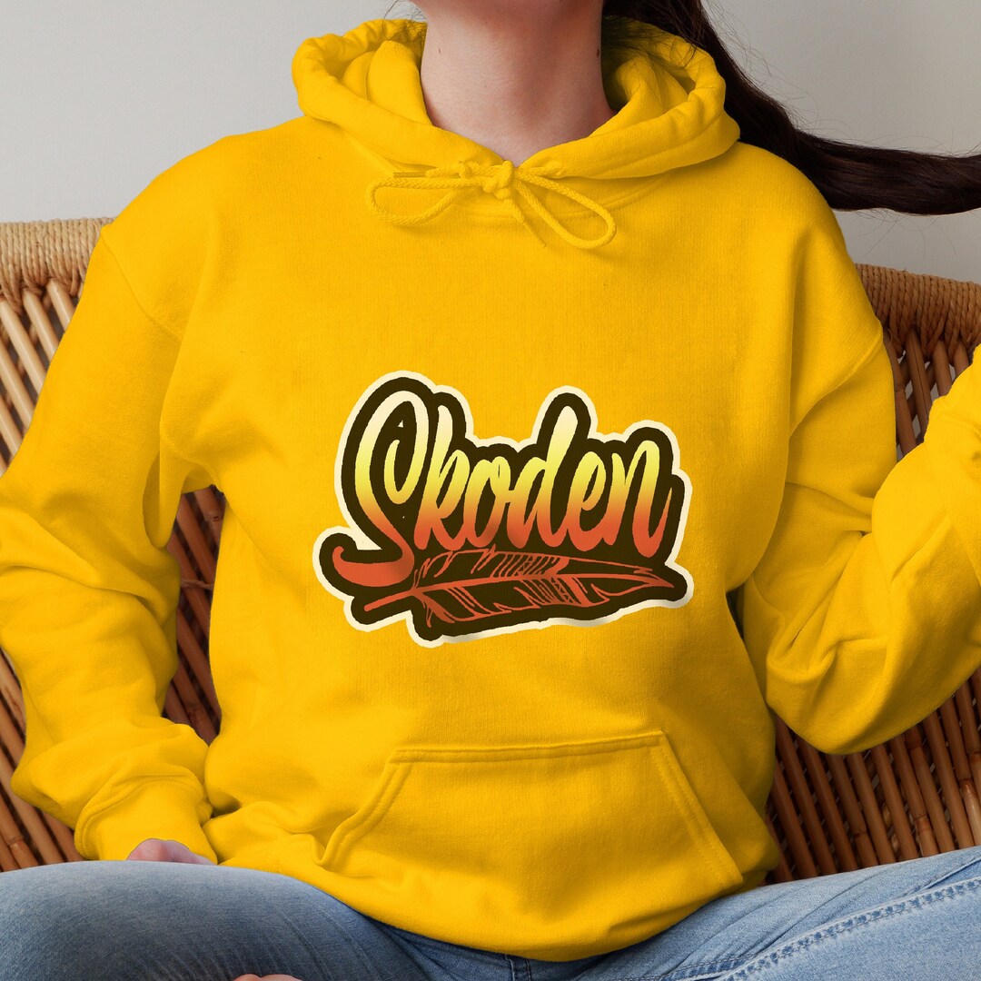 Indigenous Owned Shop, Skoden Hoodie, Native American Clothing ...