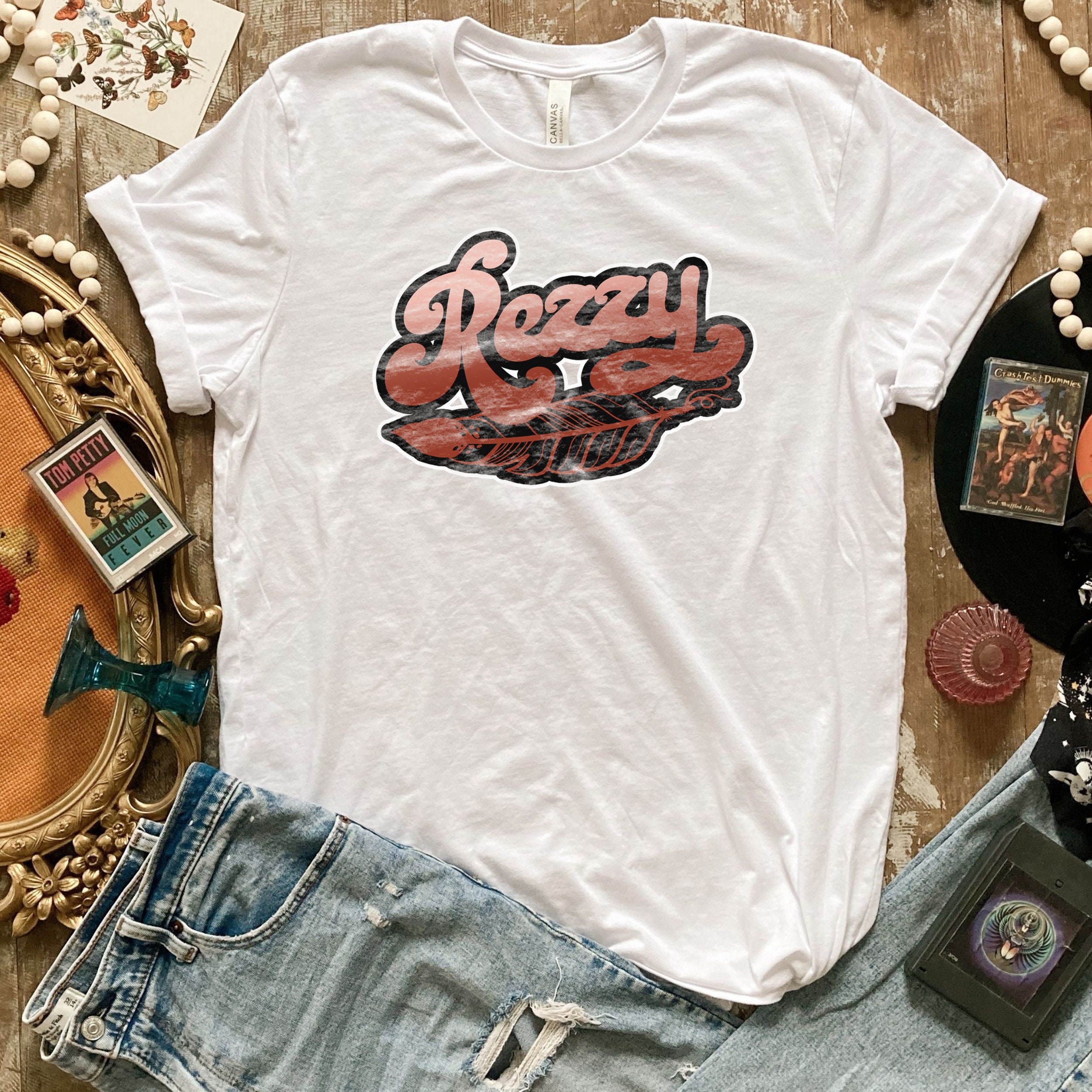 Rezzy Shirt Indigenous Owned Shops Native Pride Tshirt - Etsy