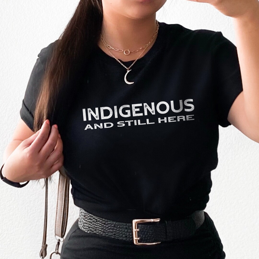 Indigenous Tshirts for Men, Native American Clothing for Women ...