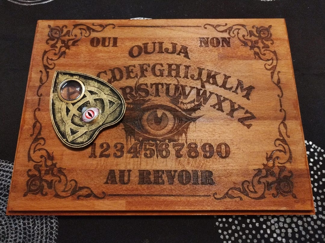 Ouija Eye - Etsy