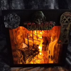 Booknook the Goonies - Etsy