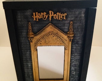 Magic Mirror Box - Etsy