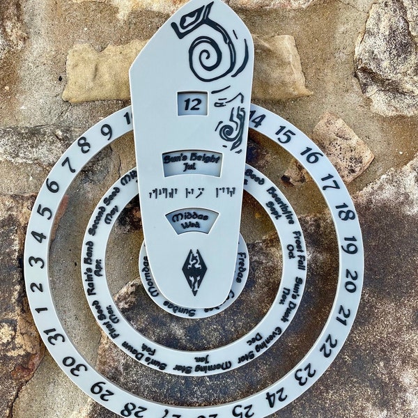 Skyrim Elder Scrolls - Etsy