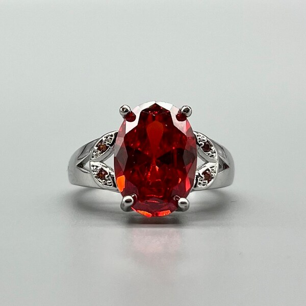 Ruby Costume Jewelry - Etsy