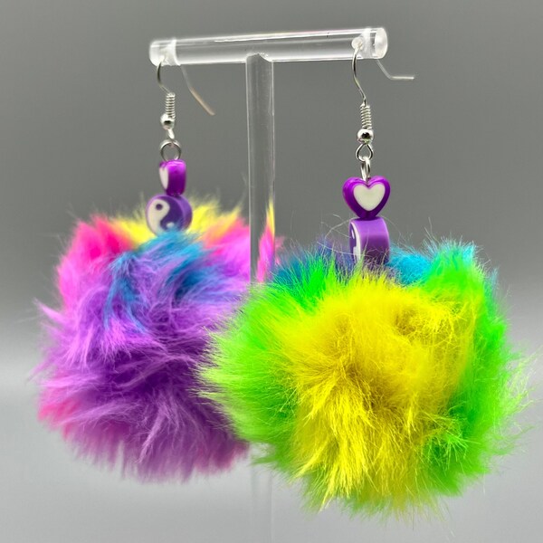 Kawaii Earrings - Etsy