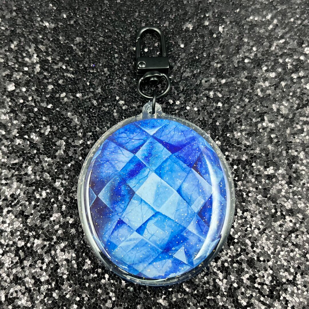 Sapphire Gemstone, Sapphire, Sapphire Crystal, Sapphire Charm, Crystal ...