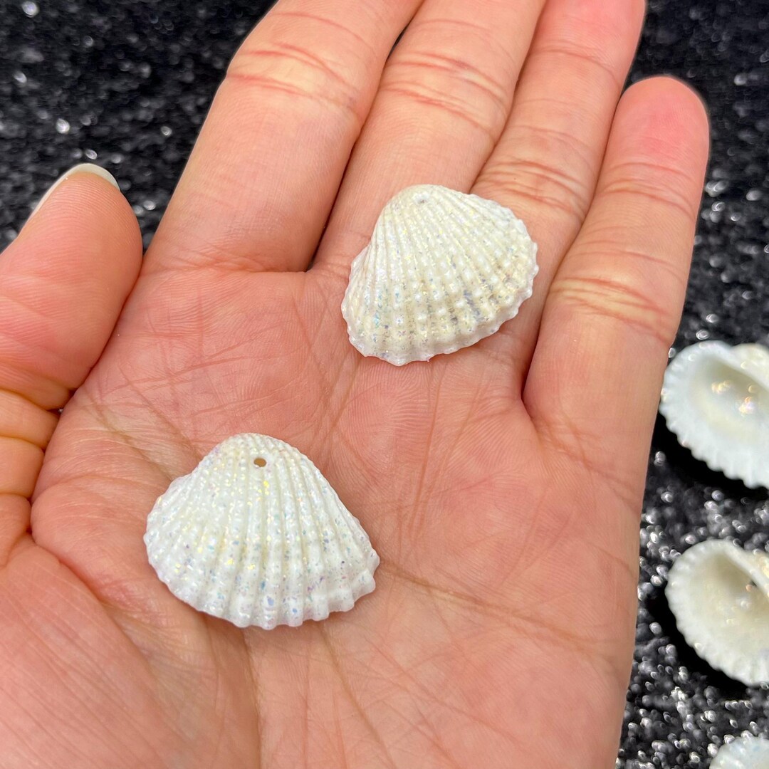 Elsa Charm Collection || Elsa, Frozen, Seashell Charms, Seashell Charm ...