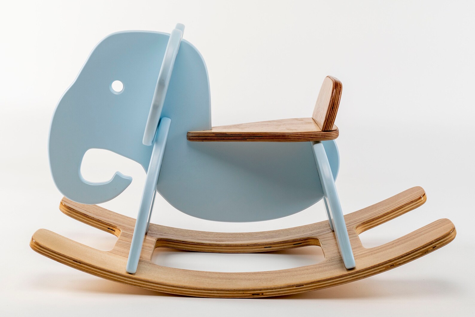 Lovely Rocking Elephant Rockin Toy Rocking Horse - Etsy