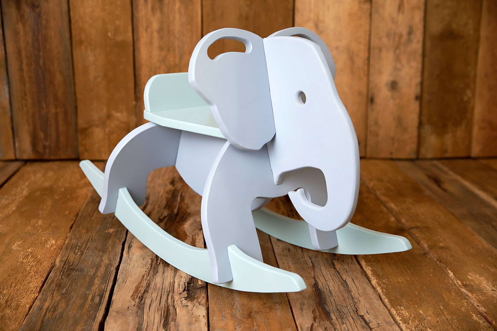 Rocking Elephant, Rockin Toy, Rocking Horse - Etsy UK