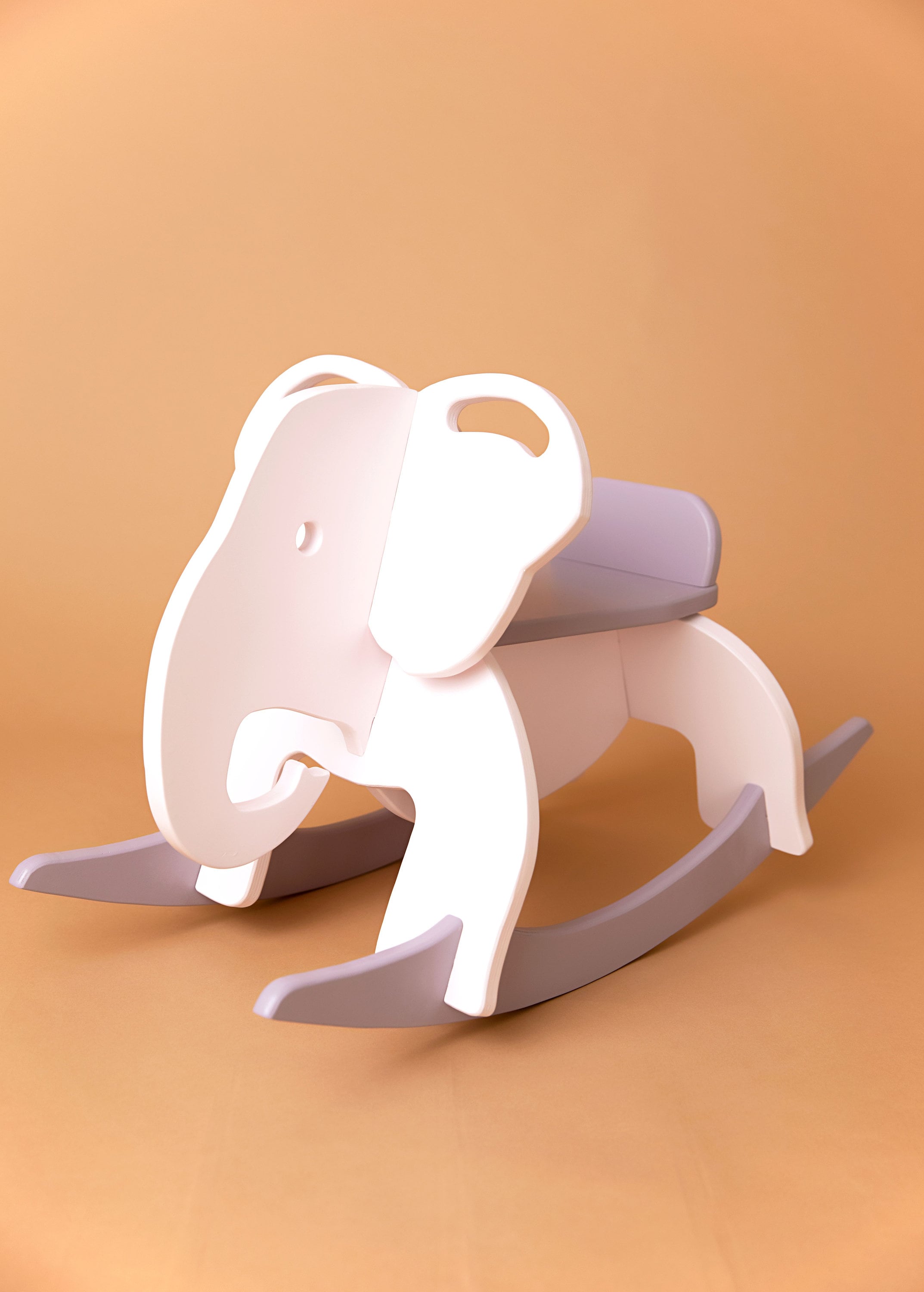 Rocking Elephant, Rockin Toy, Rocking Horse, Rocking Chair, Pink - Etsy