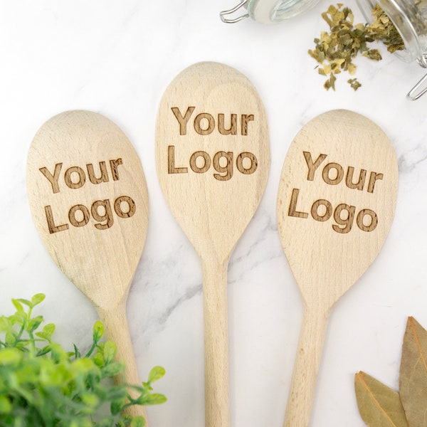 Custom Wooden Spoon - Etsy