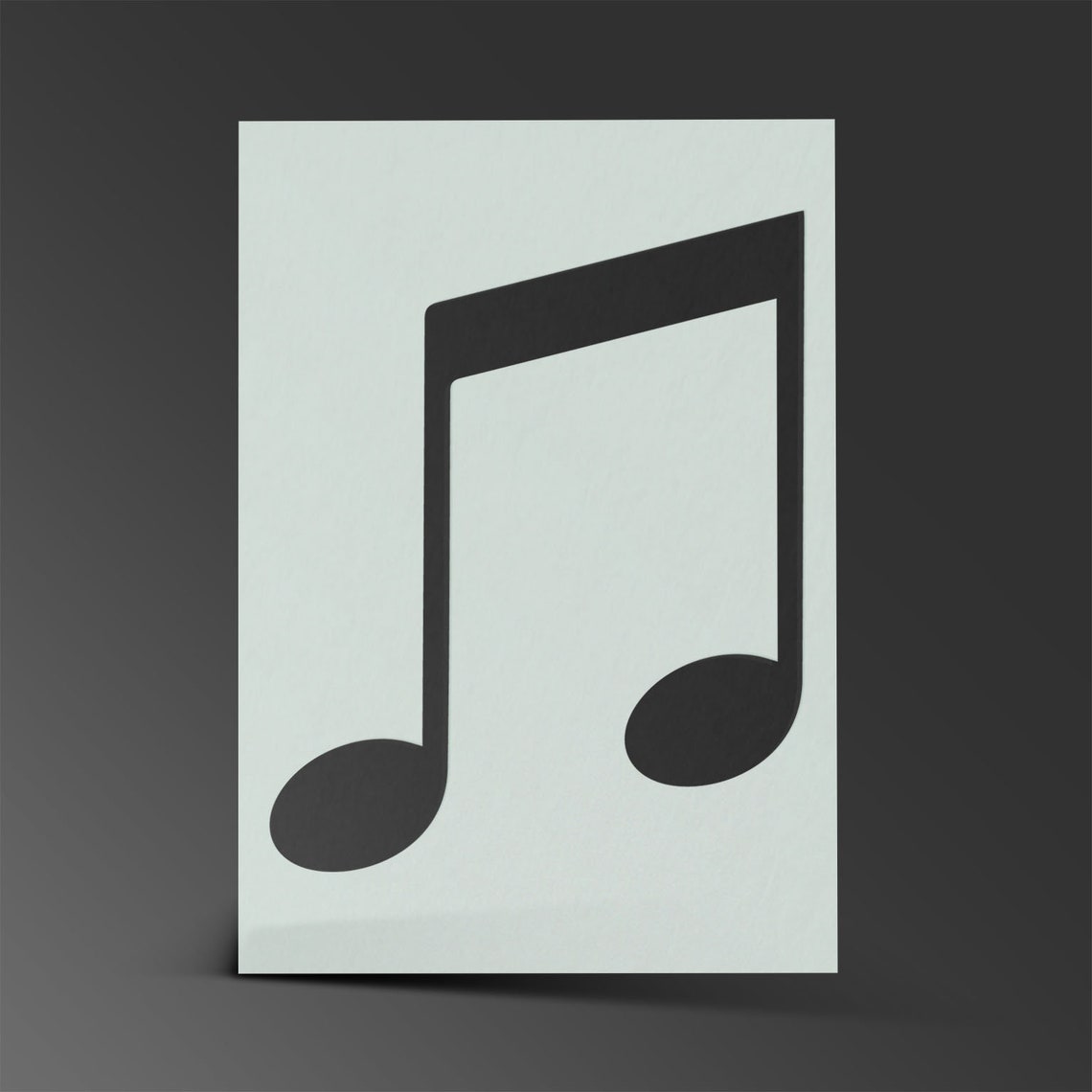 Music Note Stencil Piano Guitar Violin Mylar Sheet Painting - Etsy