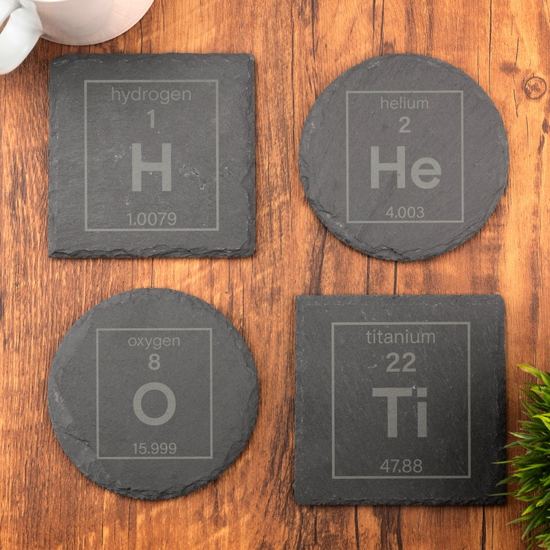 Chemistry Elements - Etsy
