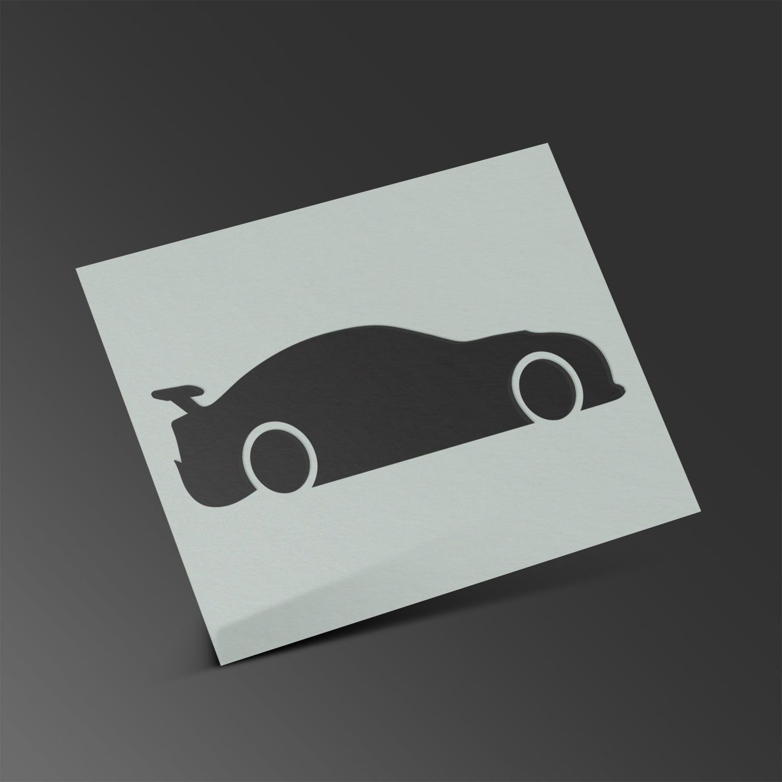 Car Stencil Cars Formula 1 Mylar Sheet Painting Wall Art Craft Airbrush ...