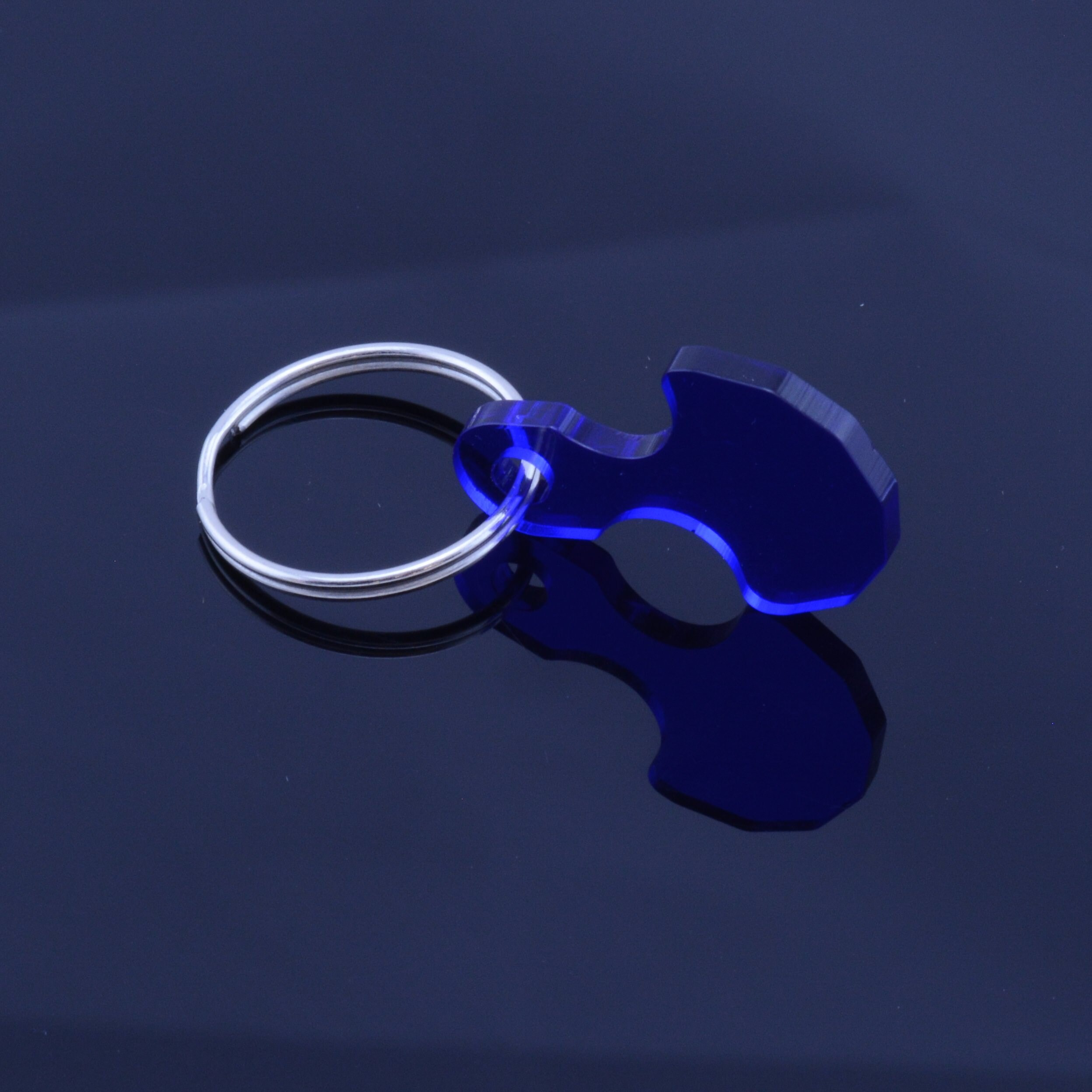 Shopping Trolley Fob Token Reusable UK 1 Pound Coin Keyring - Etsy