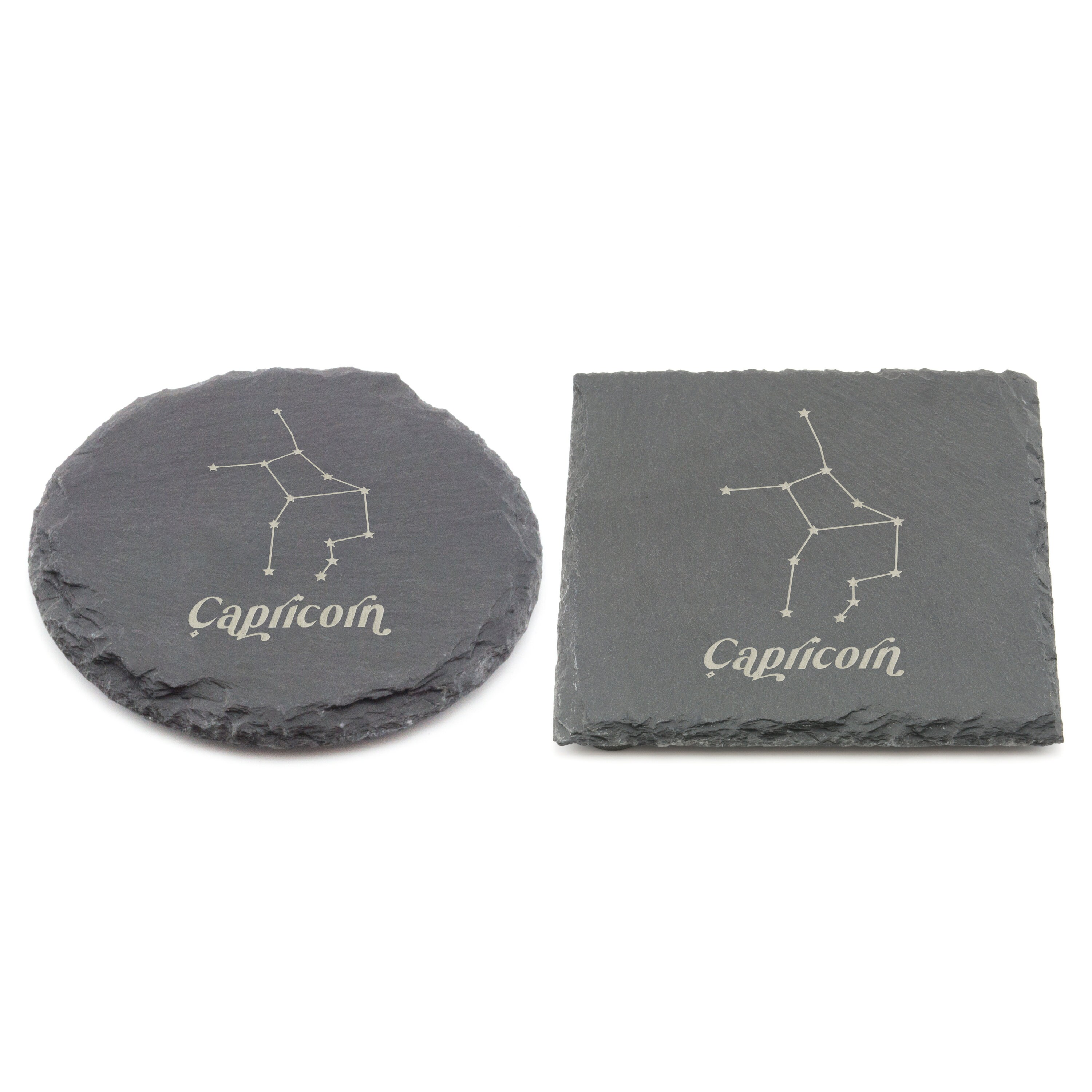 Star Sign Slate Coaster Constellation Star Zodiac Novelty Gift | Etsy