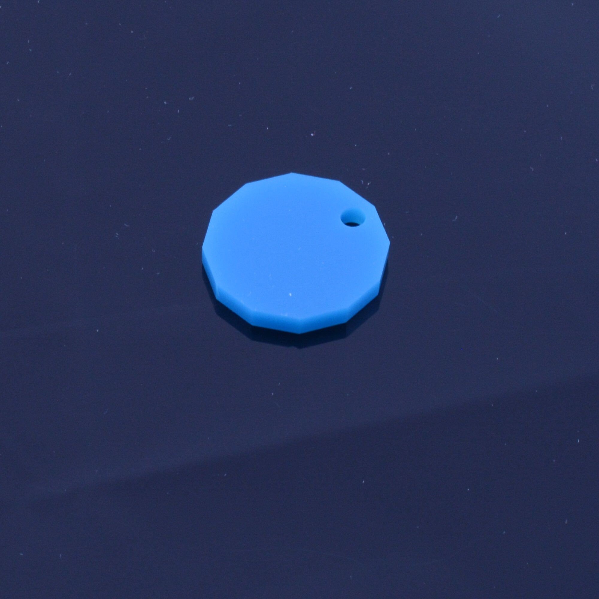 Shopping Trolley Fob Token 12 Sided UK 1 Pound Coin Keyring | Etsy UK