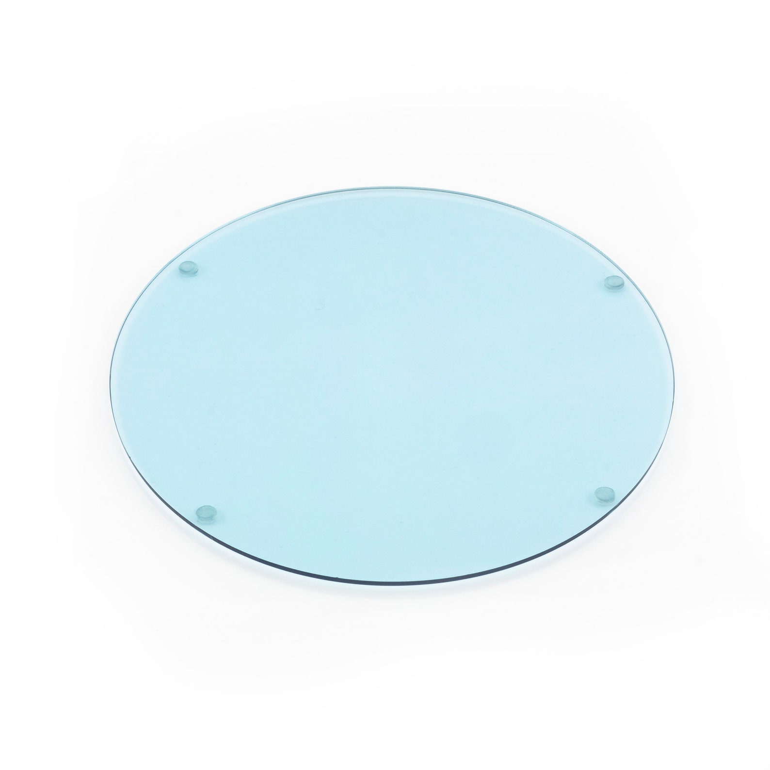 Acrylic Place Mat Square and Round Kitchen Table Kids Children Laser ...