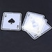 Playing Cards Aces Poker Ace of Spades Stencil Mylar Sheet Painting ...