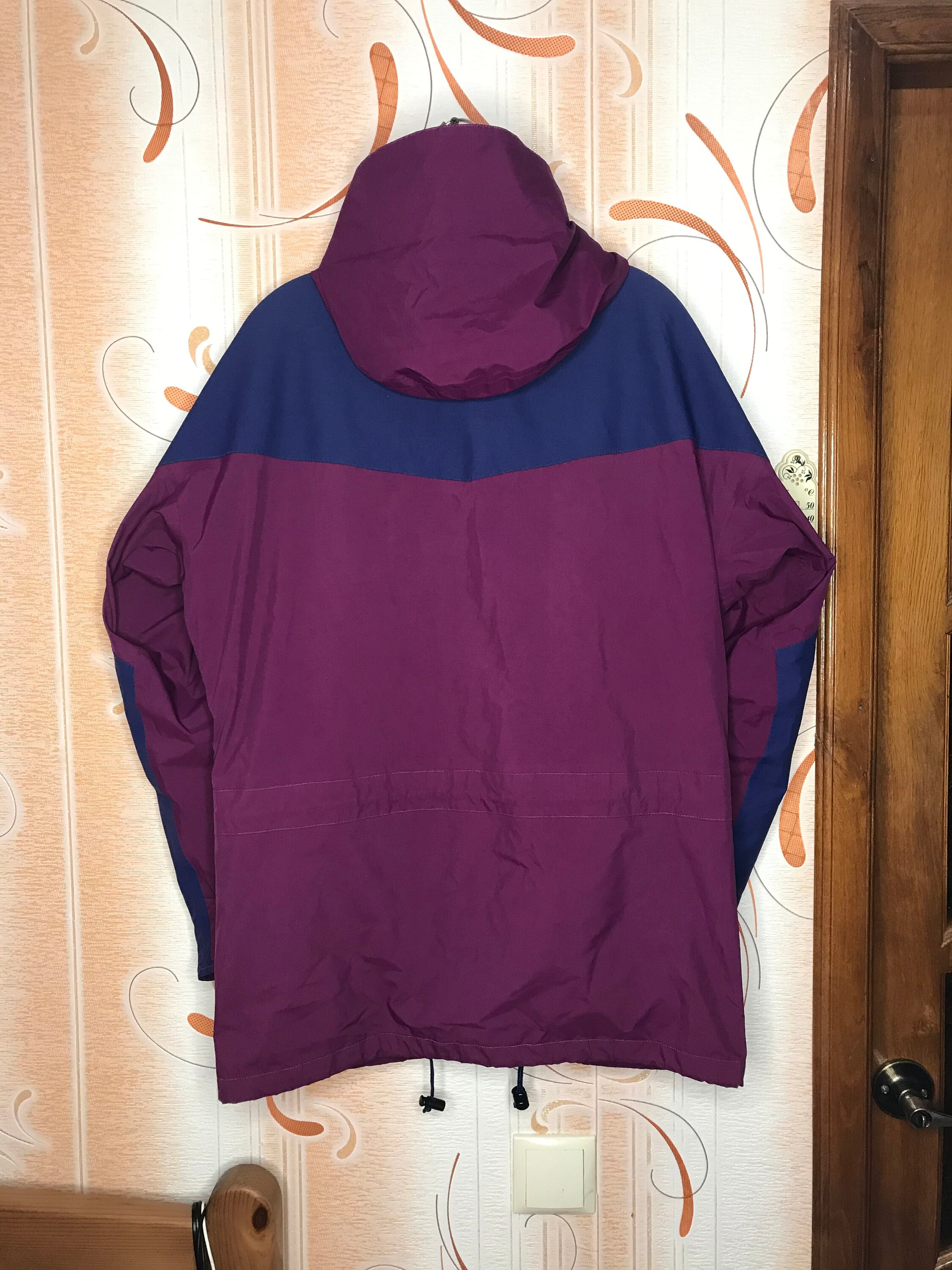 Vintage Berghaus Jacket Waterproof Gore-tex 90s - Etsy