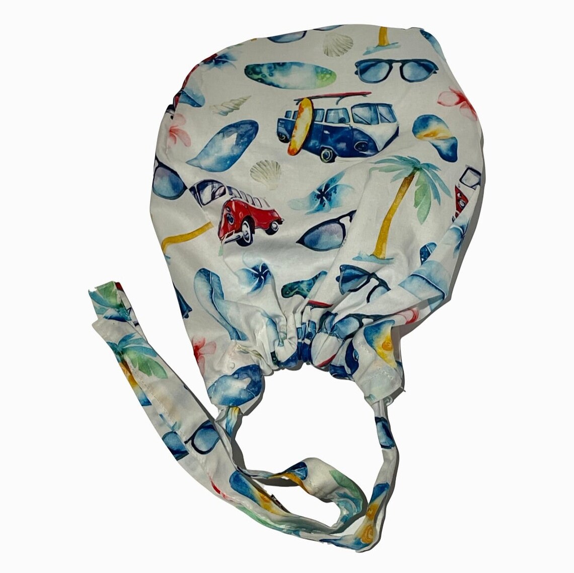 Scrub Cap/surgical Caps/cotton Caps/tie Style Hat/er Cap/or Cap/medical ...