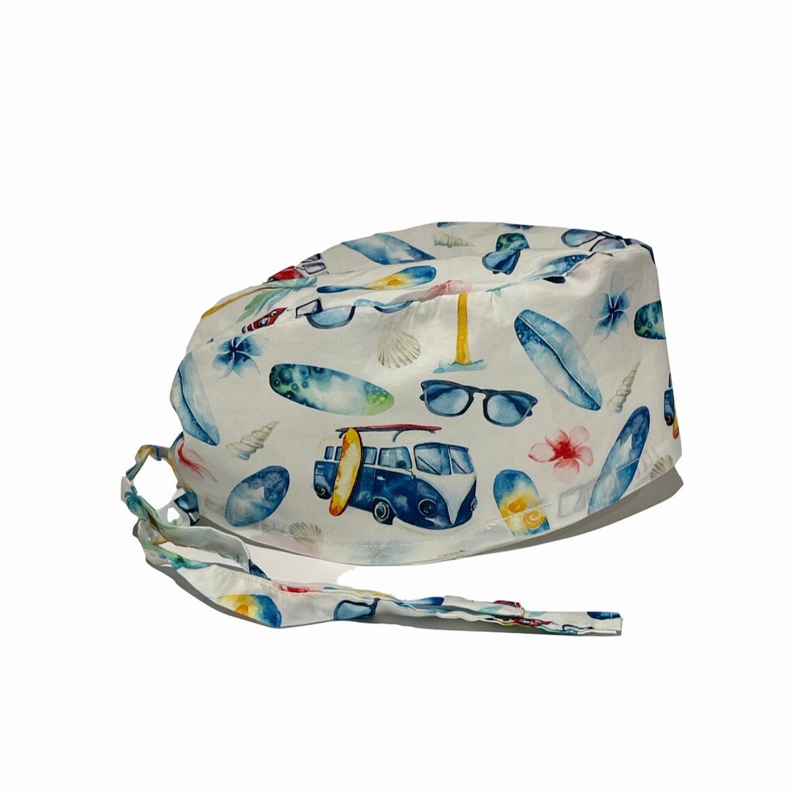 Scrub Cap/surgical Caps/cotton Caps/tie Style Hat/er Cap/or Cap/medical ...