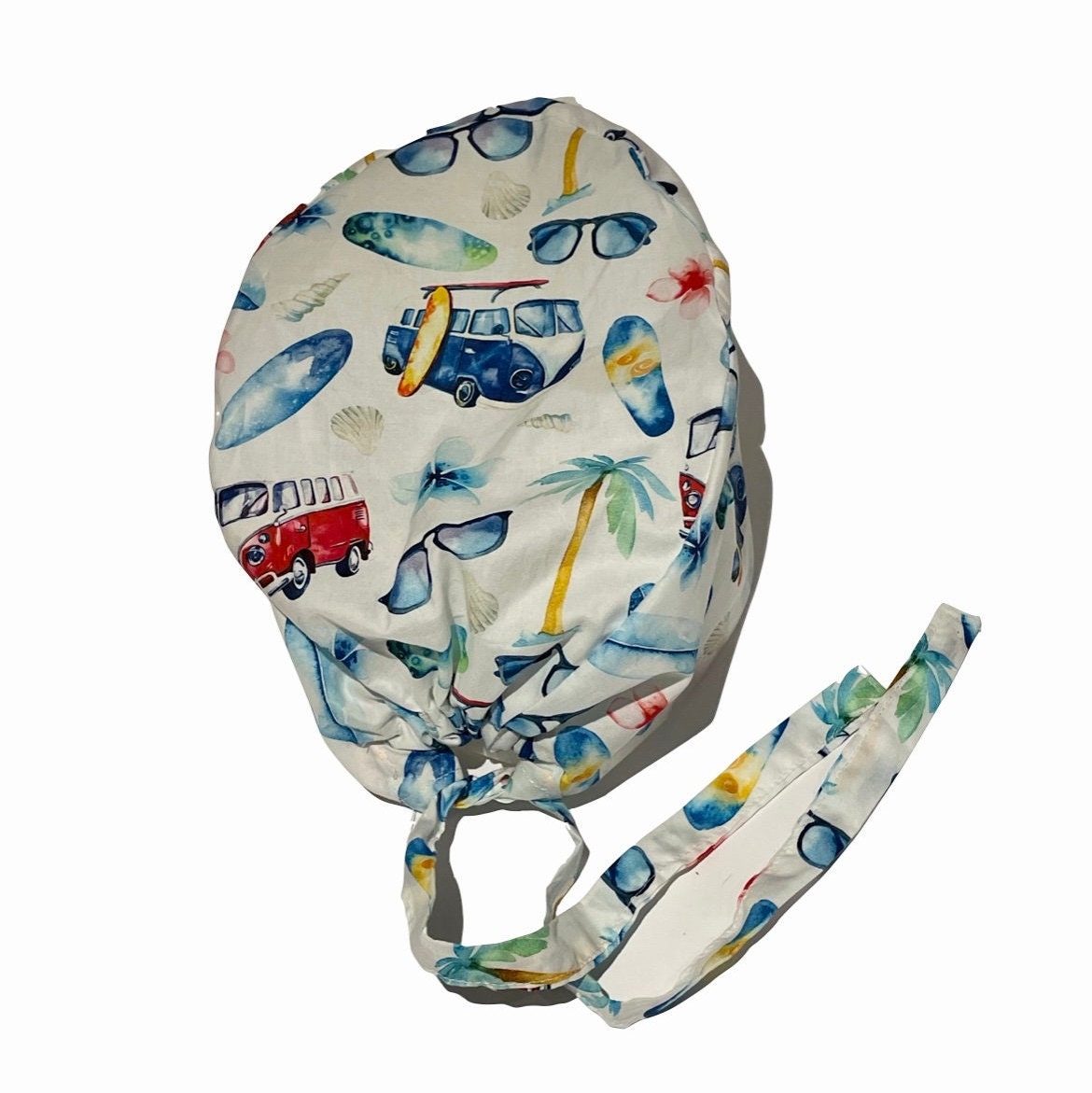 Scrub Cap/surgical Caps/cotton Caps/tie Style Hat/er Cap/or Cap/medical ...