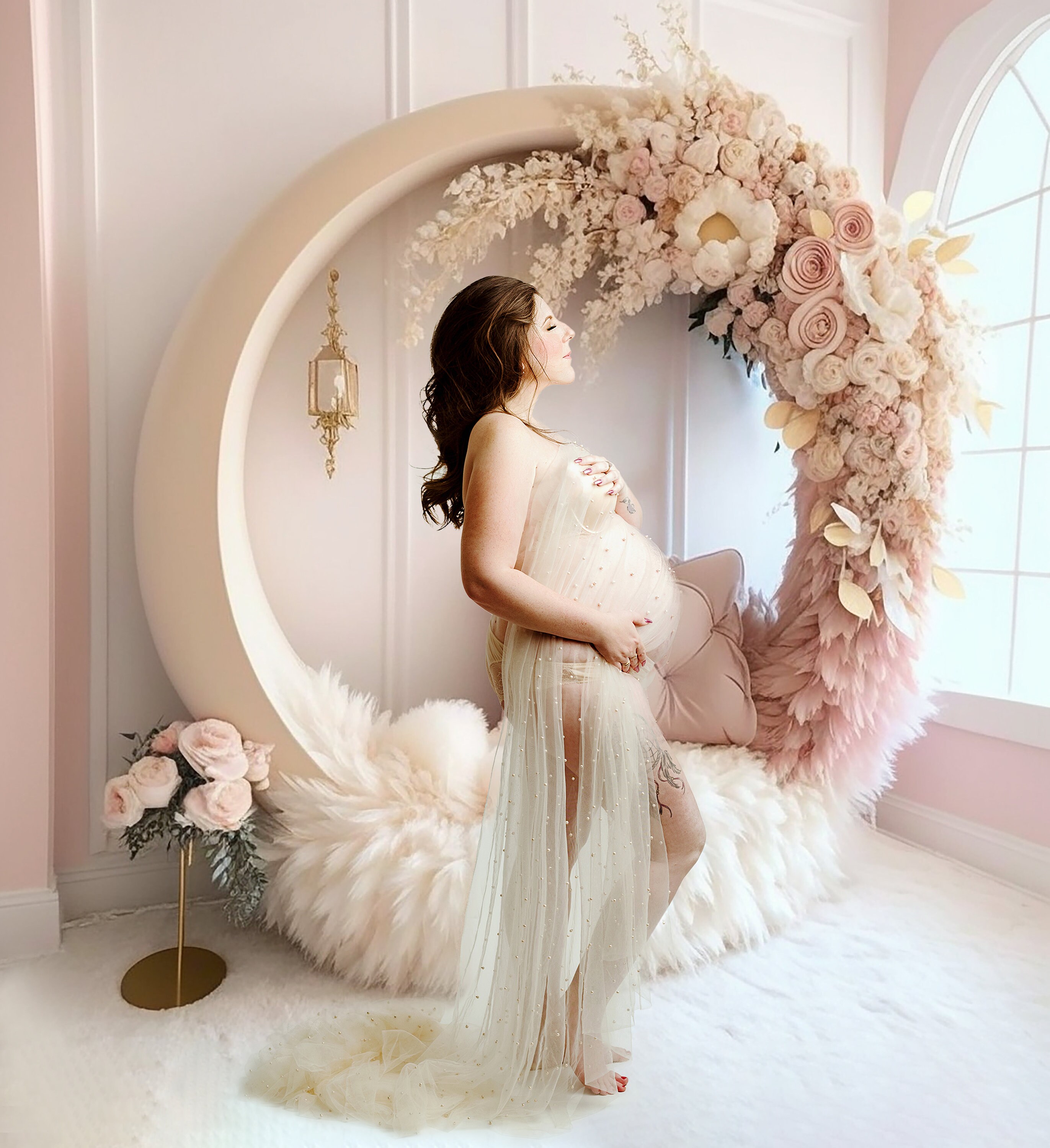 Maternity Digital Backdrop, Bundle X4 Maternity Digital Backdrop ...