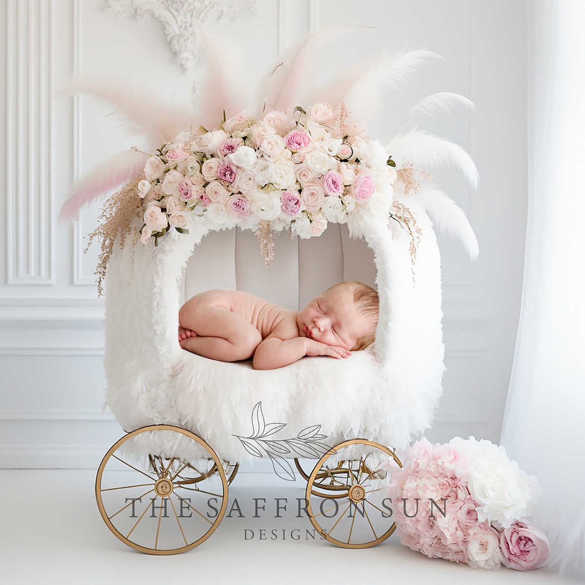 Newborn Digital Backdrop Newborn Digital Background White - Etsy