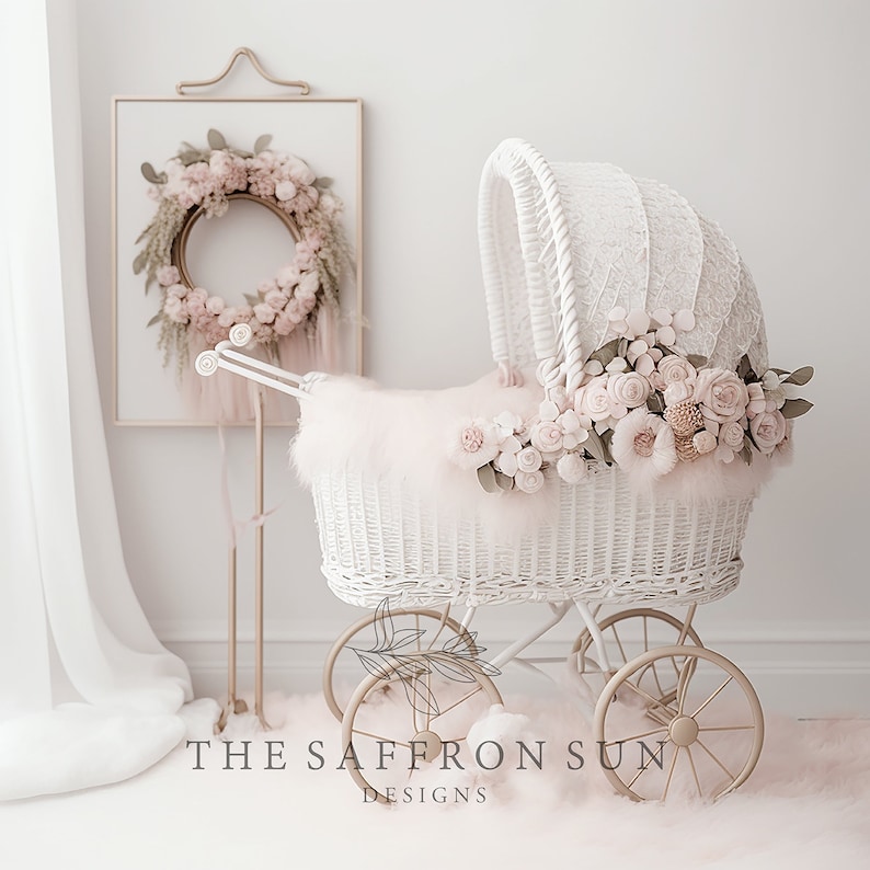 Newborn Digital Backdrop Newborn Digital Background White - Etsy