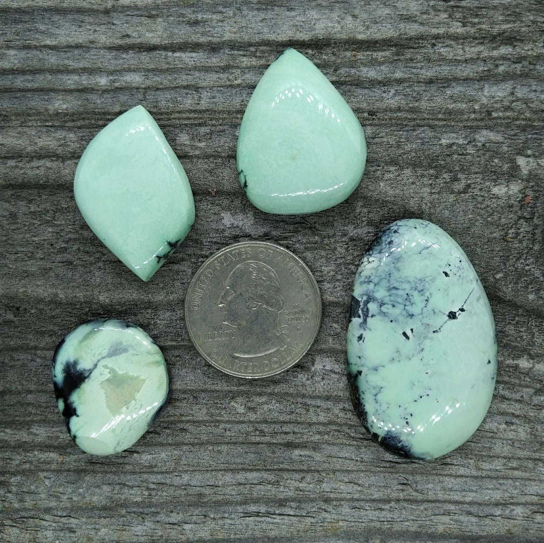 New Lander Turquoise | Loose Gemstones | Handmade | Boho | Jewelry ...