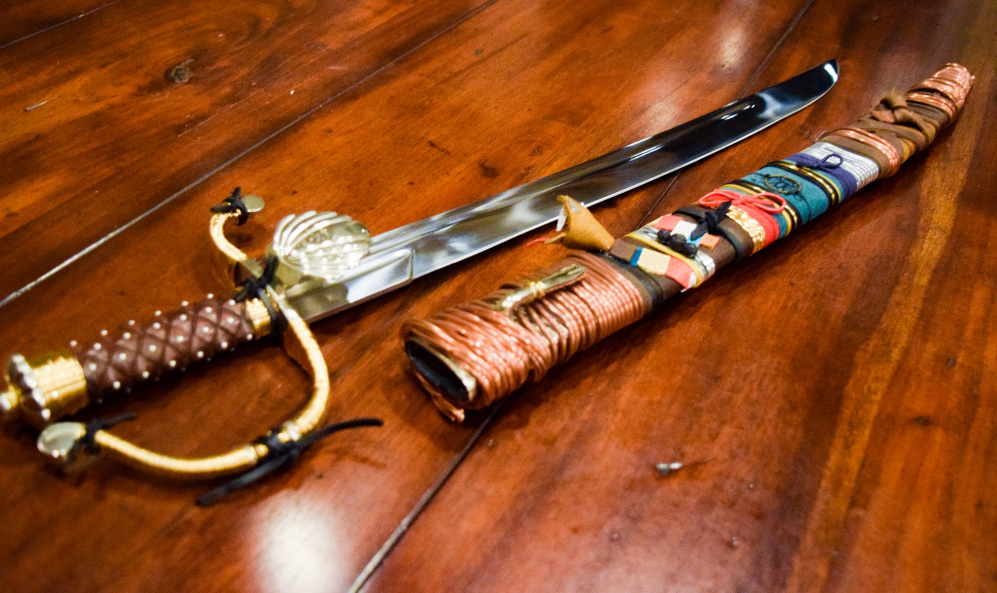 Cold Steel Hunting Sword - Etsy