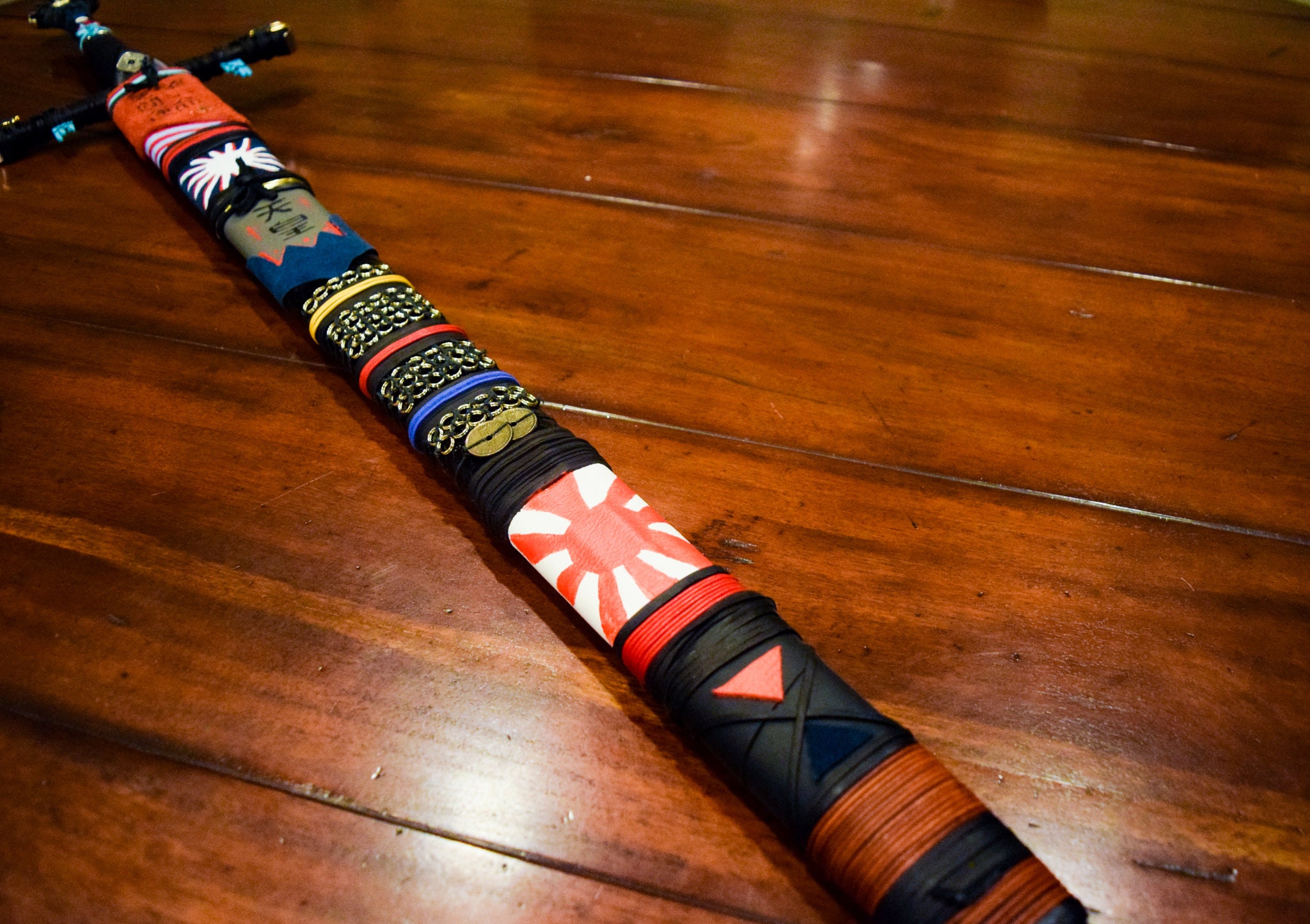 Darksword Armory Anduril Sword With Custom Adornments - Etsy