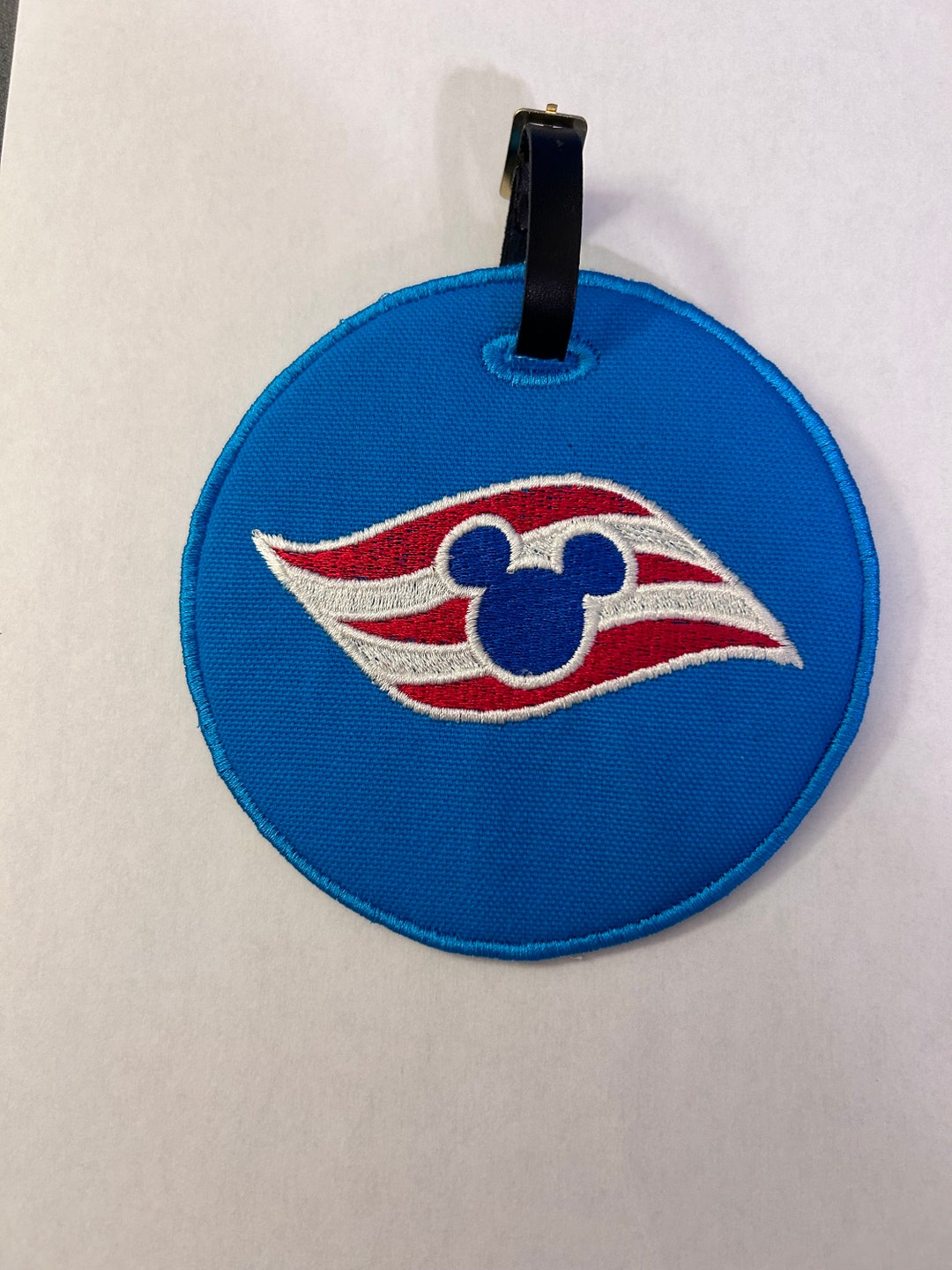 Disney Cruise Line Luggage Tag - Etsy