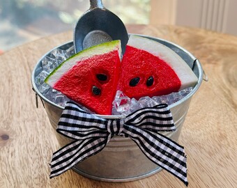 Watermelon Bucket - Etsy