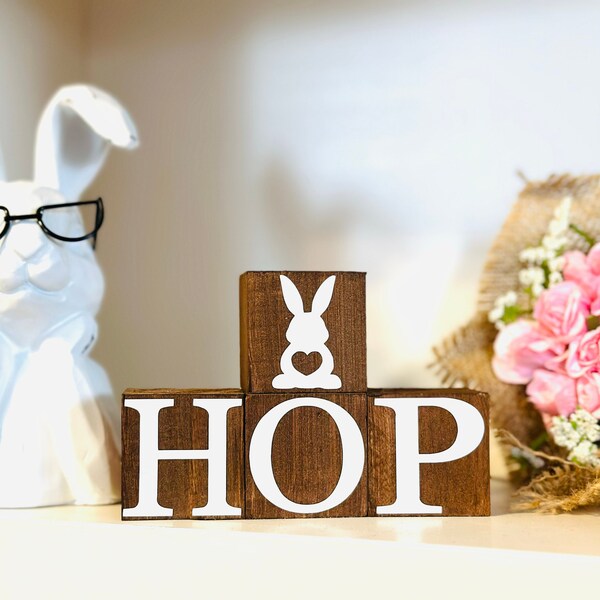 Easter Blocks - Etsy