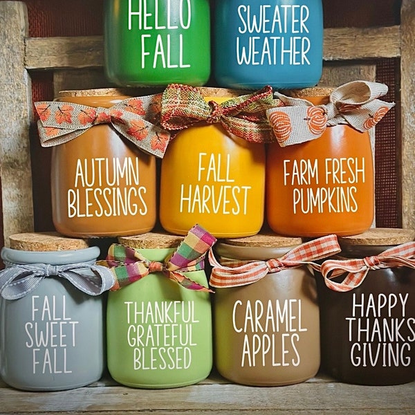Fall Decor - Etsy