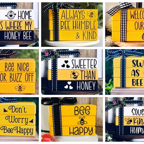 Bumble Bee Decor - Etsy