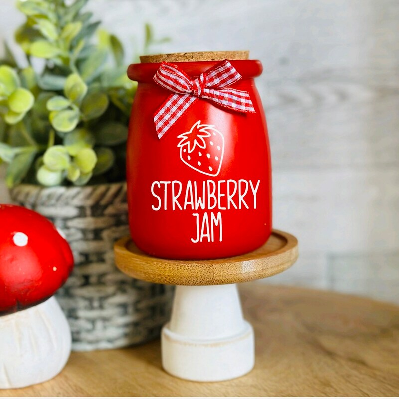 Strawberry Decor - Etsy