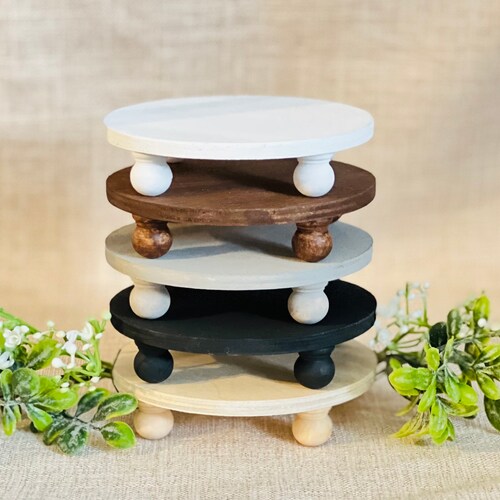 Mini Riser for Tiered Tray Tiered Tray Decor Mini Wooden - Etsy