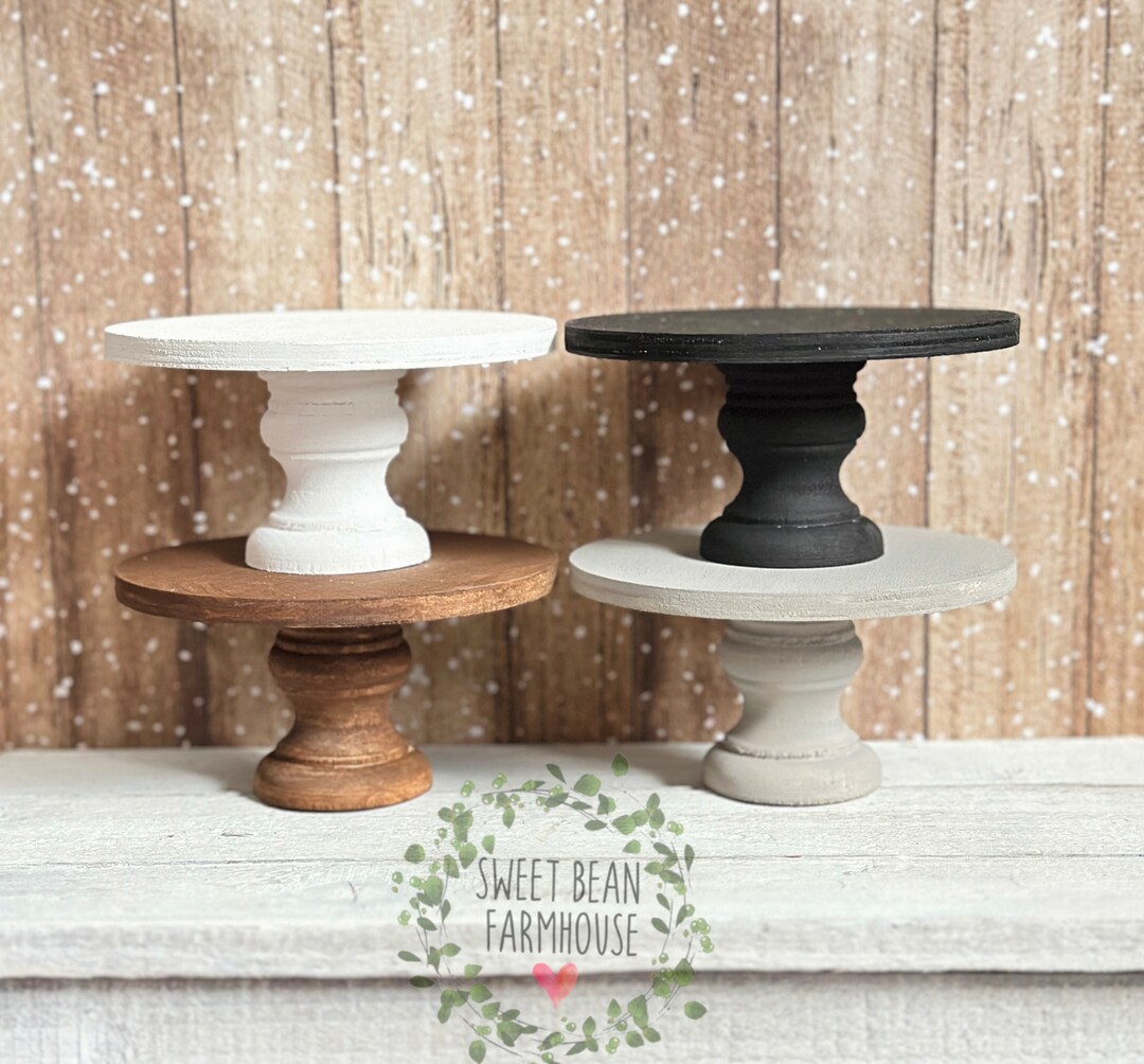 Mini Risers Tiered Tray Risers Tiered Tray Stand Mini Riser Tiered Tray ...