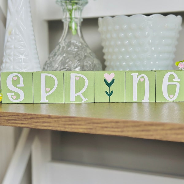 Spring Decorations - Etsy