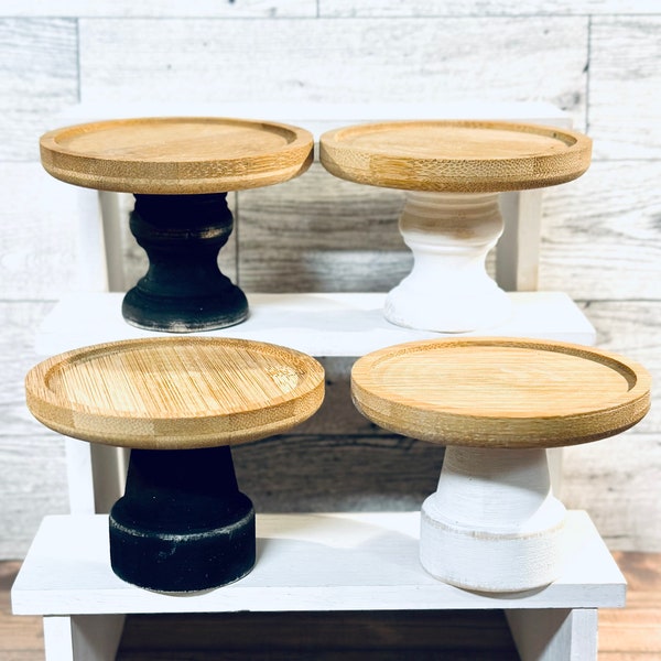 Mini Plant Stand - Etsy