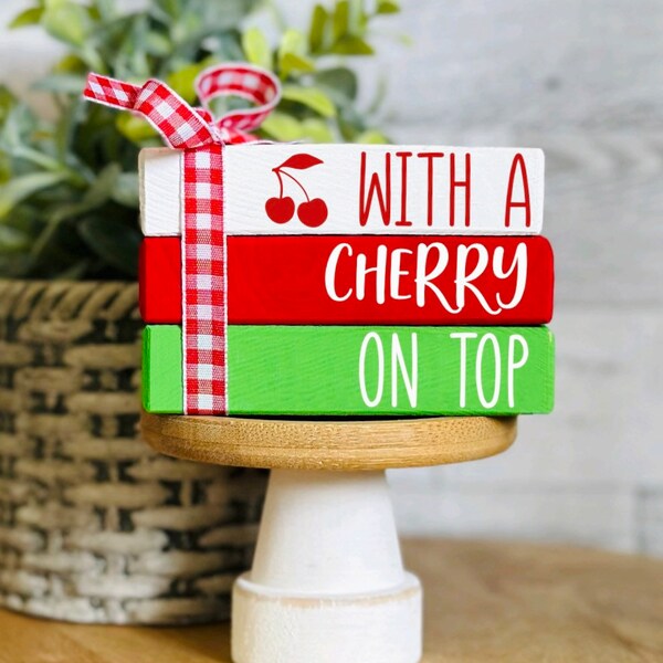 Cherry Decor - Etsy